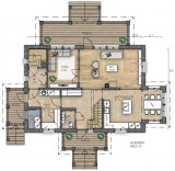 RAUHALA 141 - Kannustalo