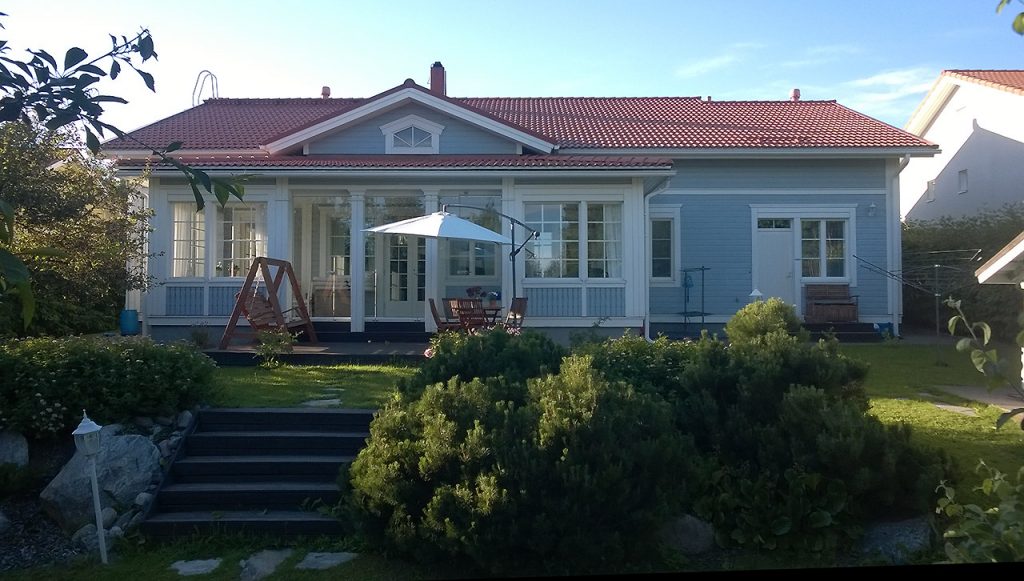 Asiakkaiden kuvat - Kannustalo