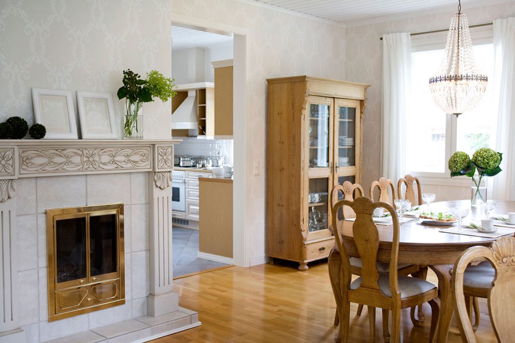 Rauhala - Kannustalo