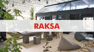Raksa-messut Lahdessa - Kannustalo