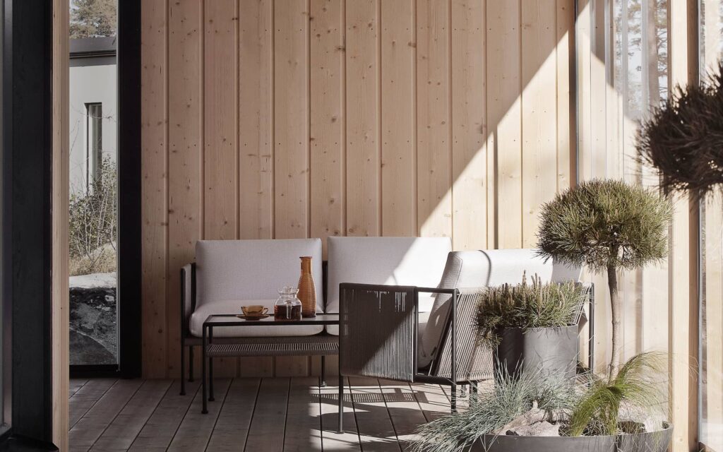 Lehdistö - Kannustalo